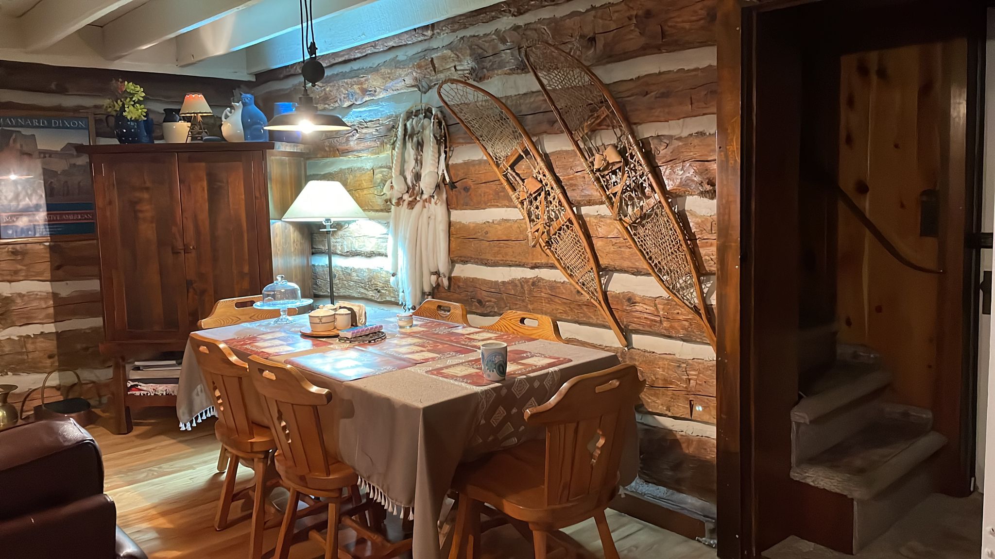Twin Pines Cabin